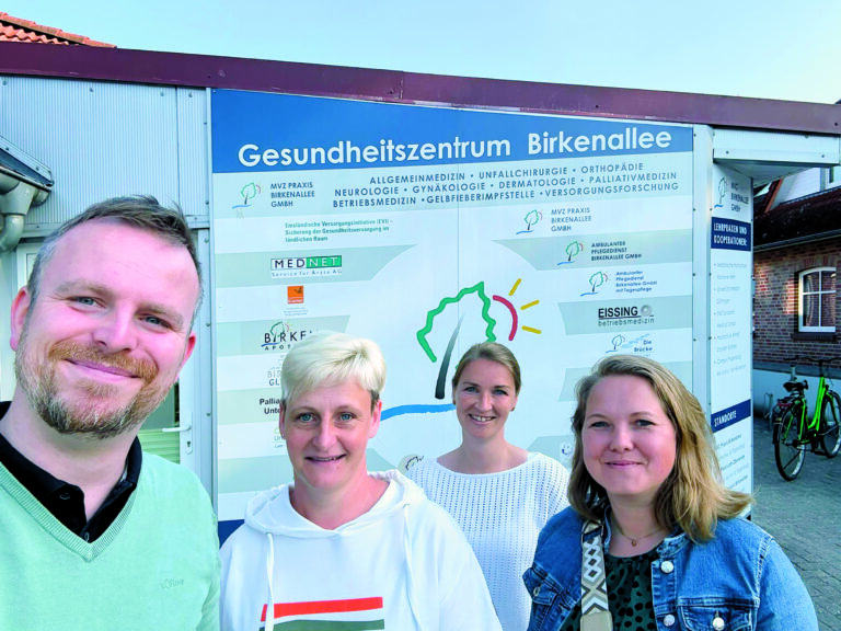 MVZ, Kooperationen und neue Ausbildung - Spremberg Kommunal